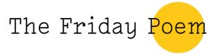 Putting a Poetry Pamphlet Together – The Friday Poem