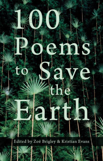 100 Poems to Save the Earth – The Friday Poem