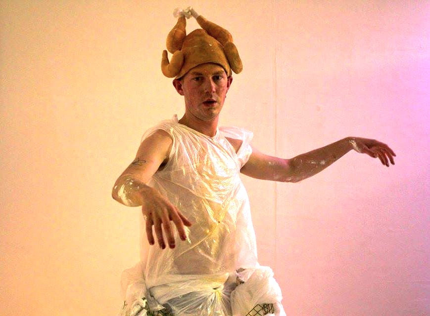 Sky blue pink – The Friday Poem