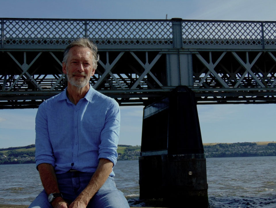 We can never be passengers any more – The Friday Poem