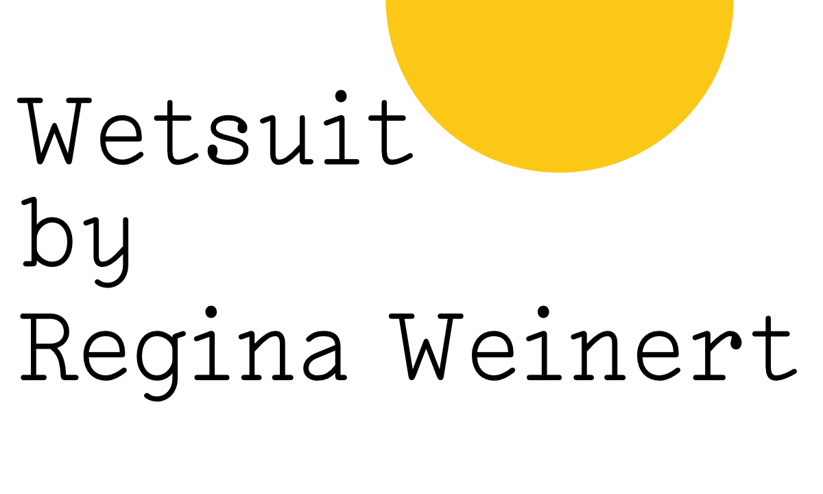 Wetsuit – The Friday Poem