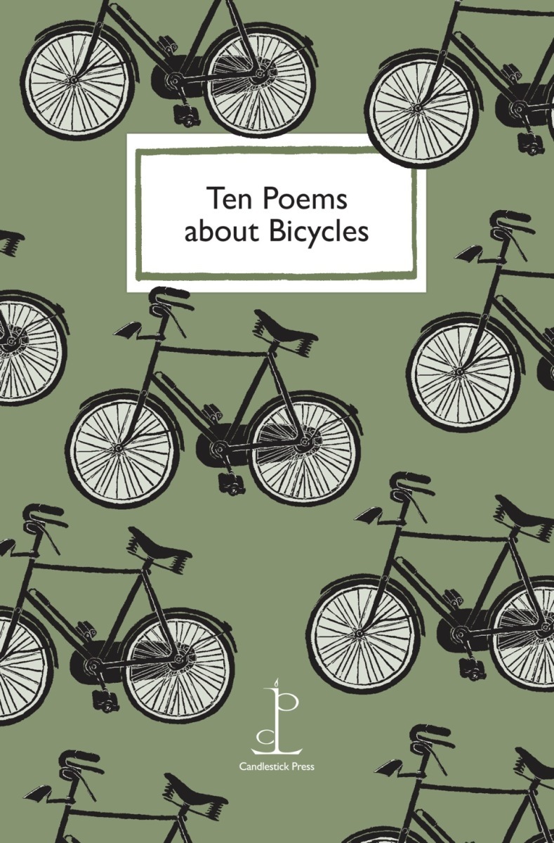 The Joy of Cycling – The Friday Poem